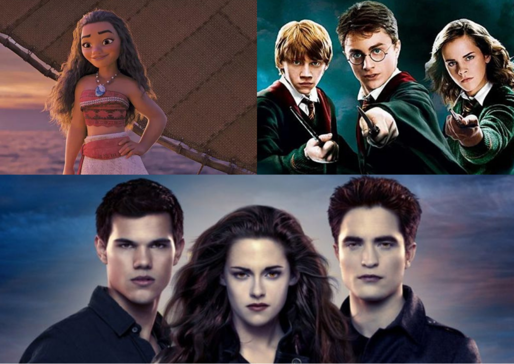 A nova onda de remakes e reboots no mercado cinematográfico - Portal ...